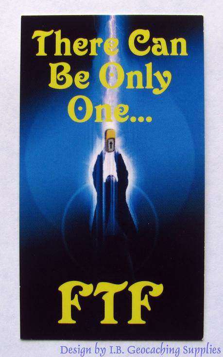 Cards - FTF Swag Card