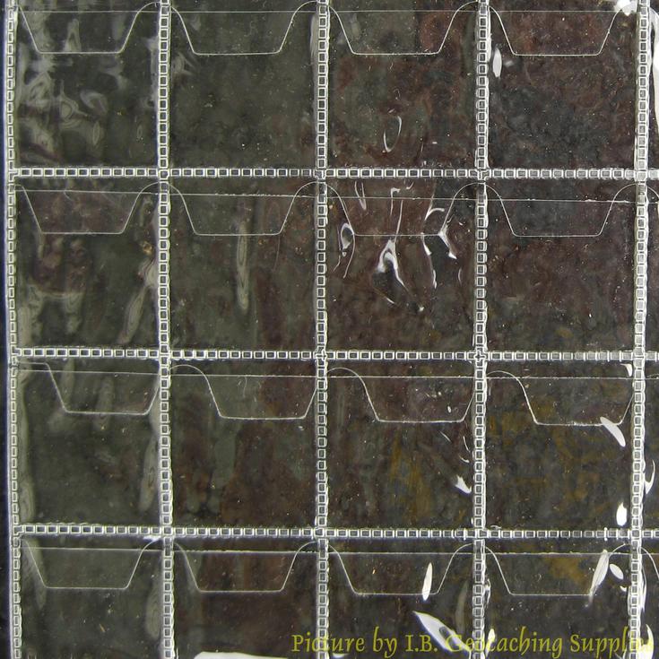 PathTag Accessories - PathTag Album Coin Sheet (42 Pockets)